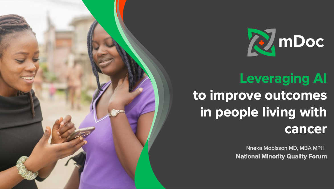 2024 Cancer Care Equity Summit: Speaker Presentations - Cancer Stage ...